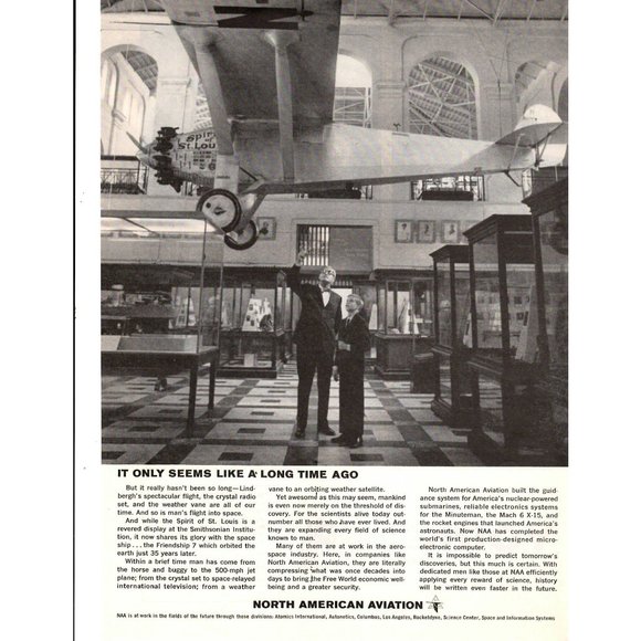 North American Aviation NAA | Other | North American Aviation Naa ...